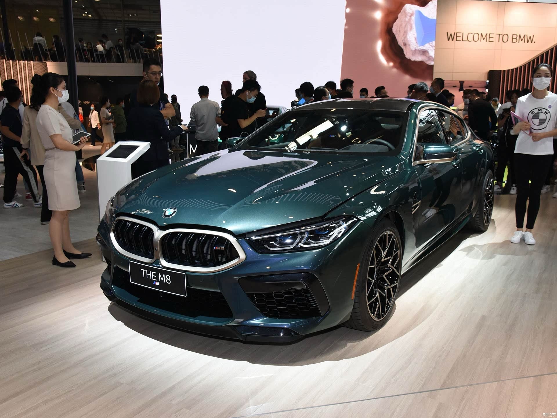 M8 F91/F92 – REBUILDINGWORKS