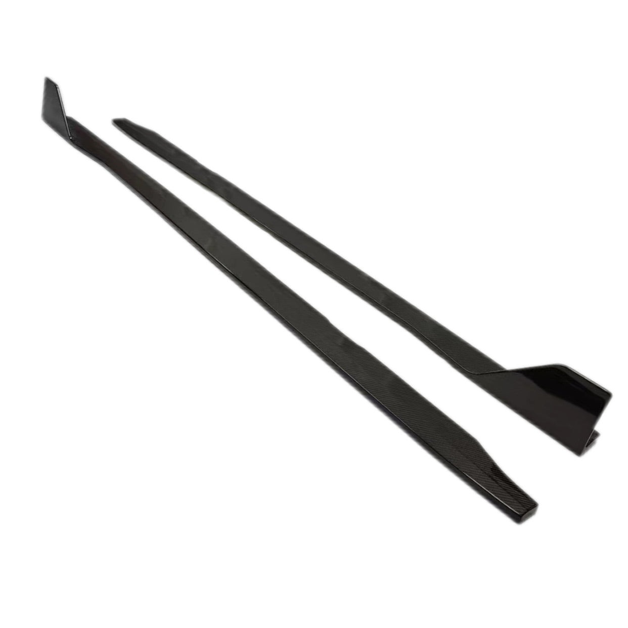 M2 G87 AD STYLE Pre-preg Carbon Side Skirts – REBUILDINGWORKS
