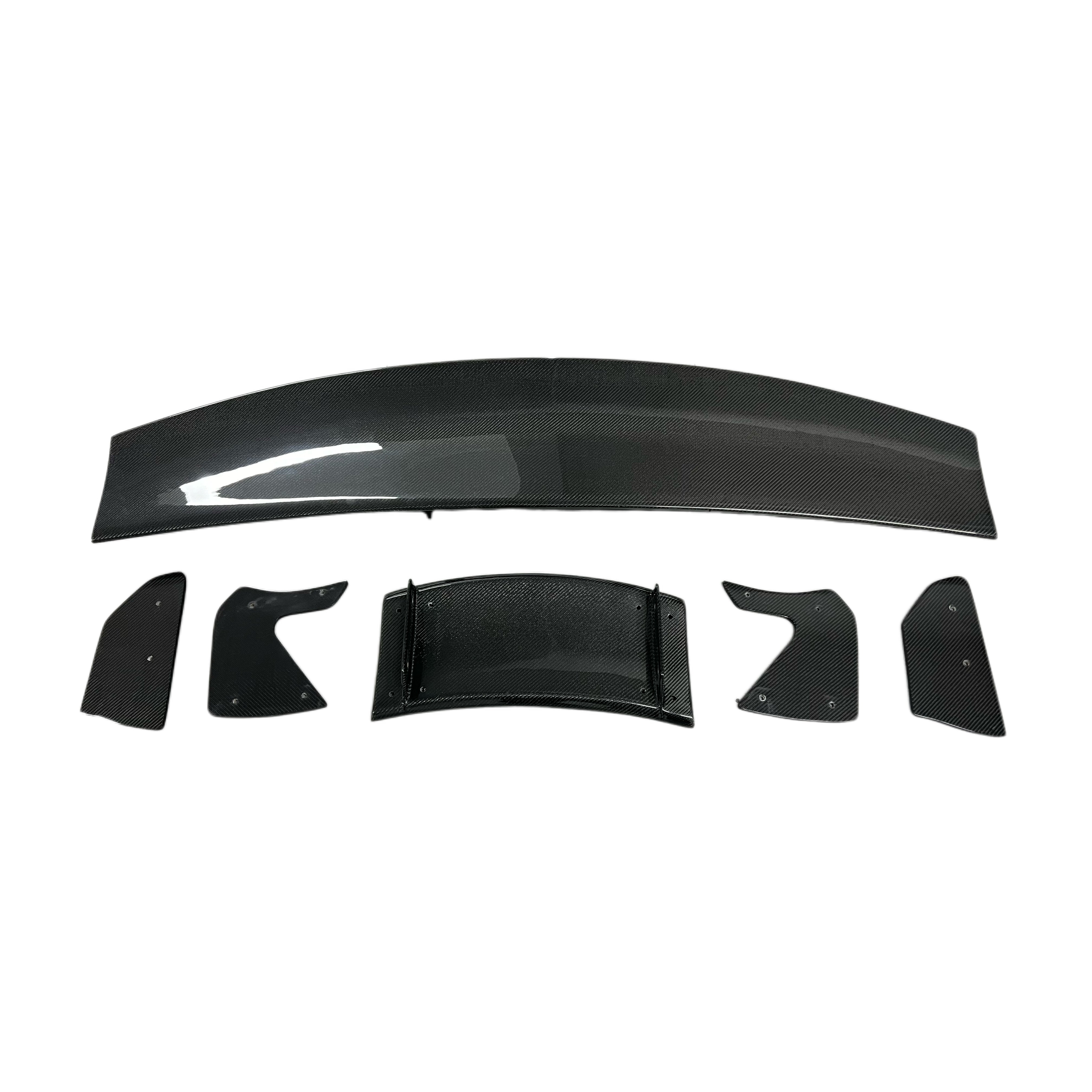 GR Supra 2020+ A90 VRS STYLE Carbon Fiber Track Edition Wing ...