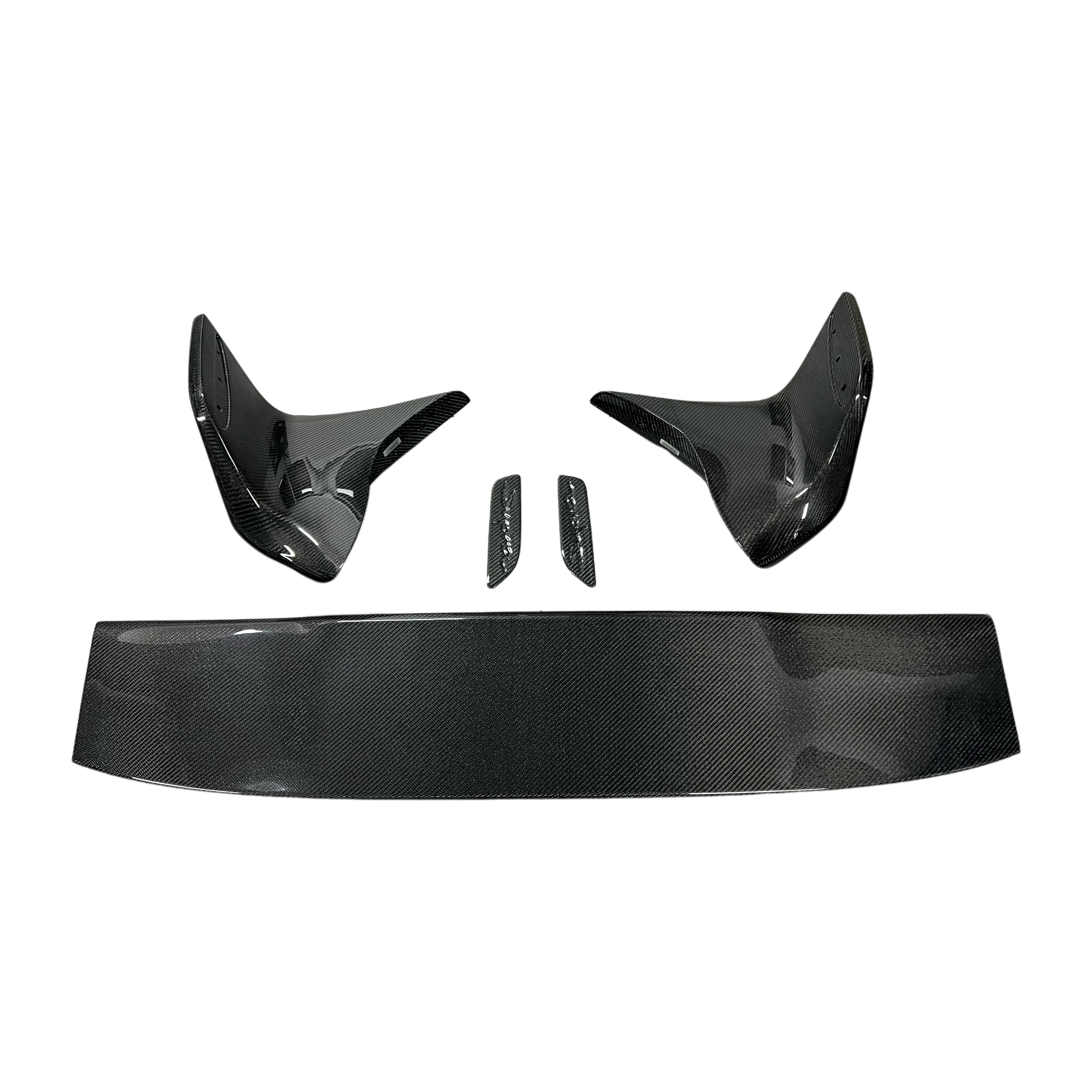 GR Supra A90A91 SH Wing – REBUILDINGWORKS