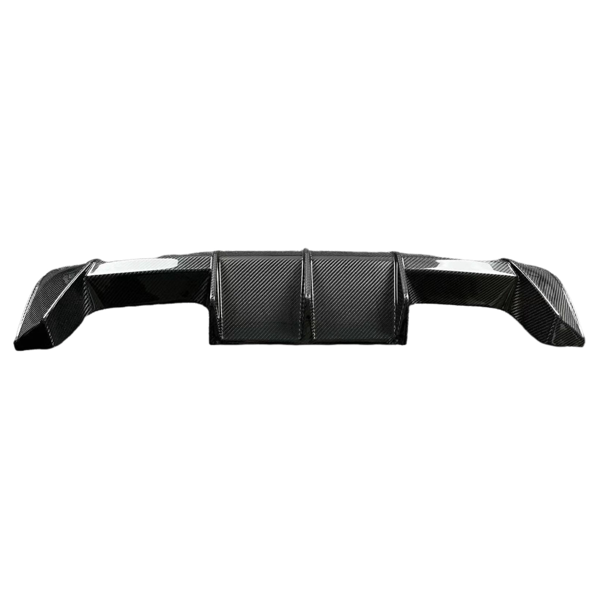 G80/M3 G82/M4 MP STYLE Pre-preg Carbon Rear Diffuser – REBUILDINGWORKS