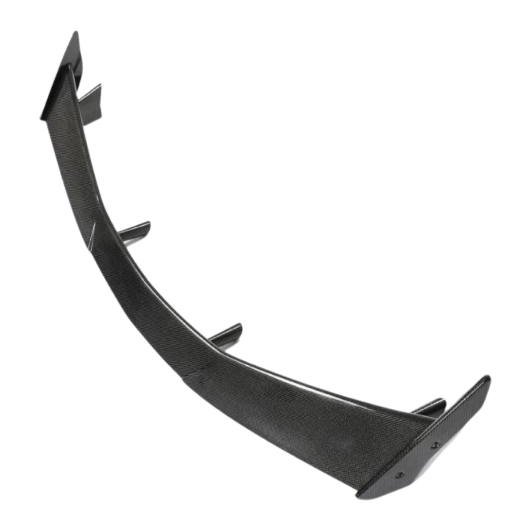 Corvette C8 Z51 STYLE Carbon Fiber Rear Wing – REBUILDINGWORKS