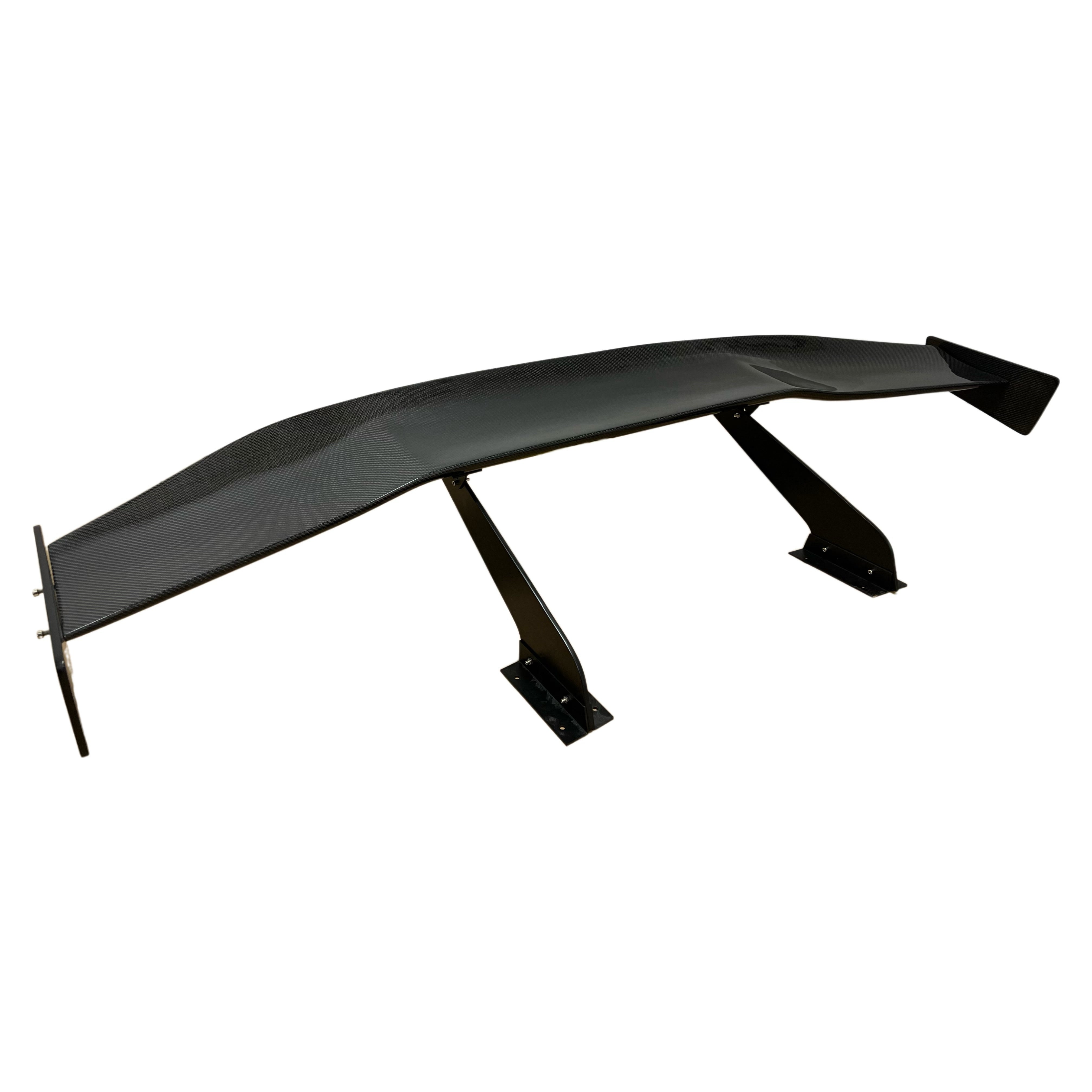 Corvette C8 APR STYLE Carbon Fiber Rear Wing – REBUILDINGWORKS