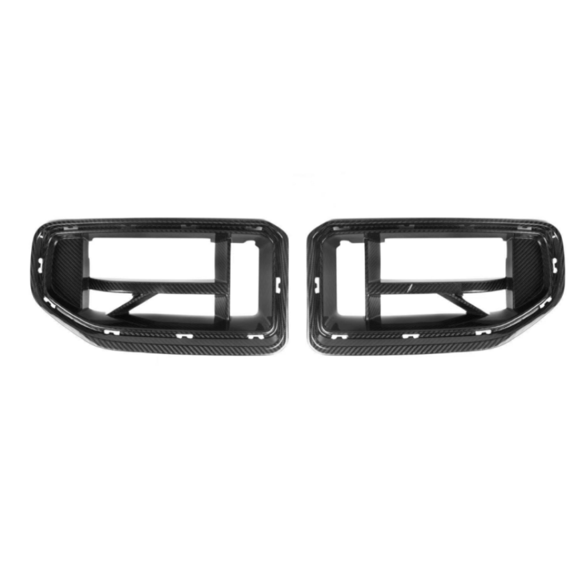 BMW M2 G87 C STYLE Pre-preg Carbon Grill – REBUILDINGWORKS
